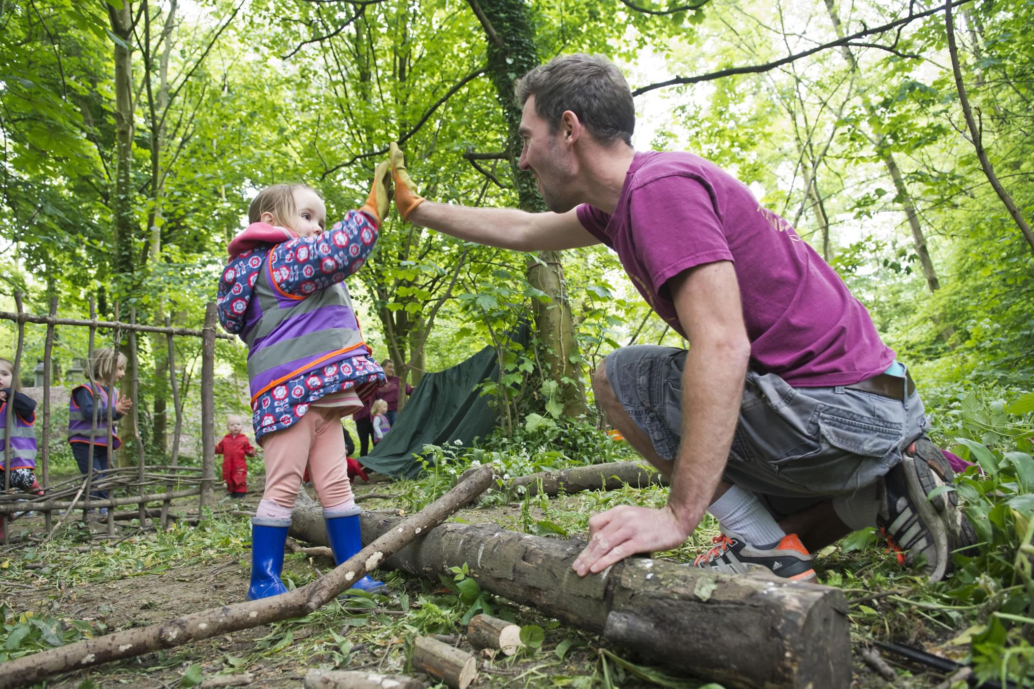 Nature Based Programming – Grace Collaborative