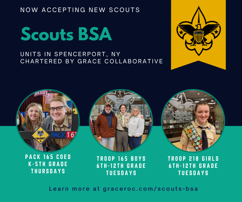 Grace Collaborative – Rochester NY Based Homeschool Community