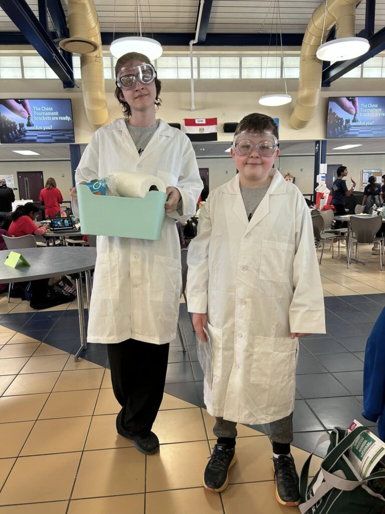 Science Olympiad – Grace Collaborative