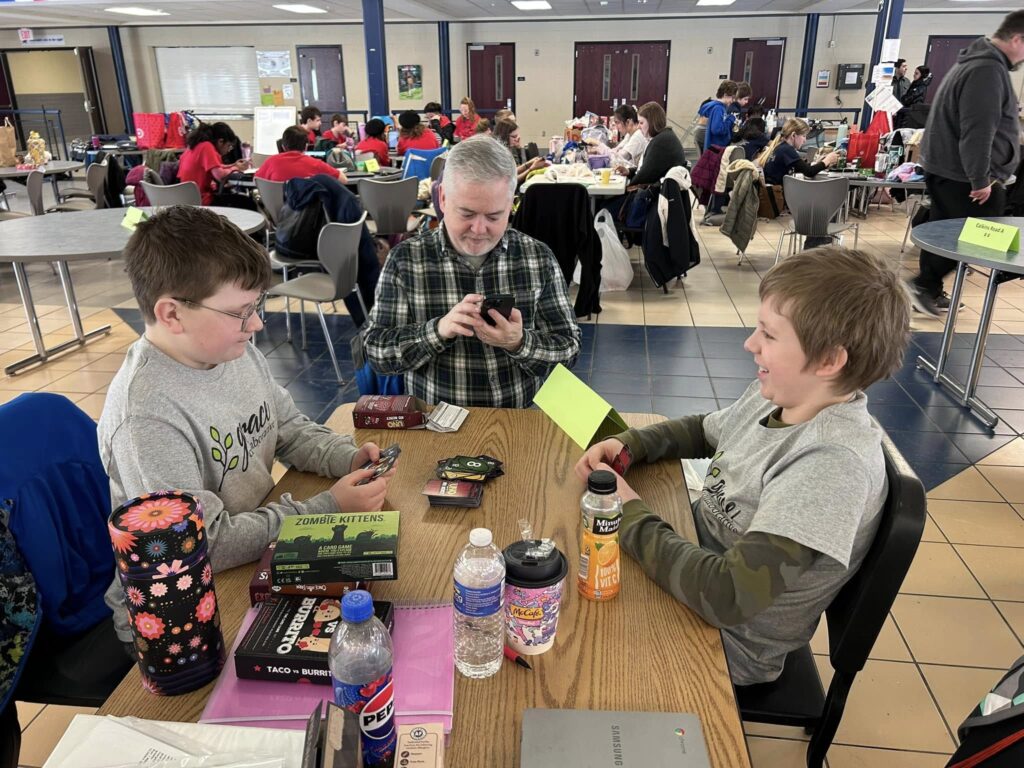 Science Olympiad – Grace Collaborative