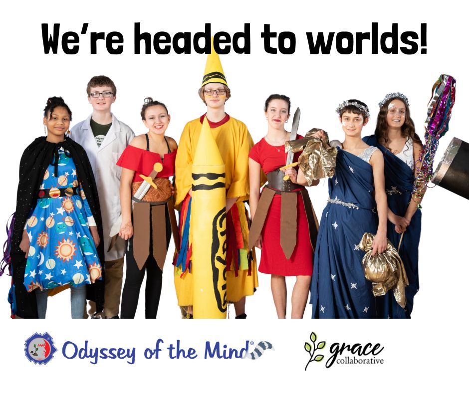 Odyssey Worlds – Grace Collaborative